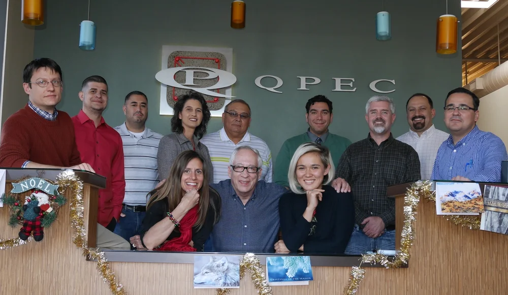 Our Team — Quiroga Pfeiffer Engineering Corporation