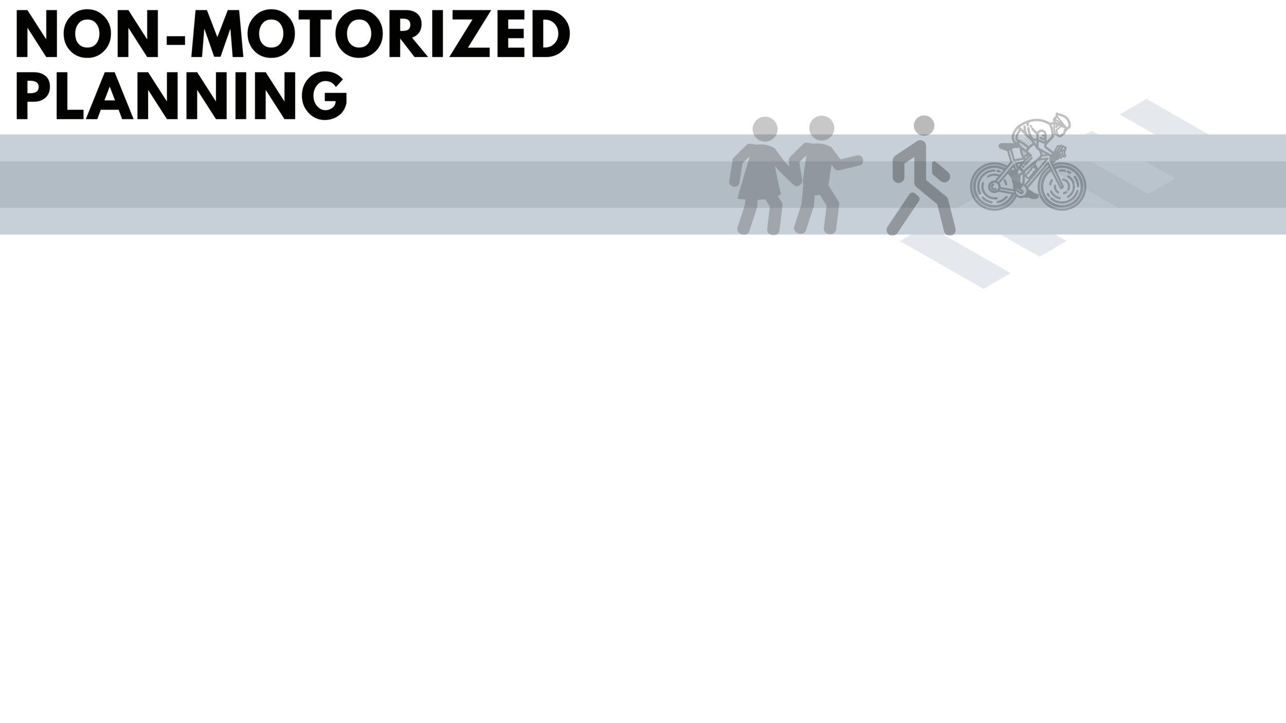 Non-Motorized Planning — Capital Region Planning Commission