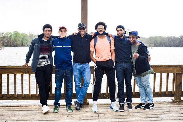 Campus Outreach Houston