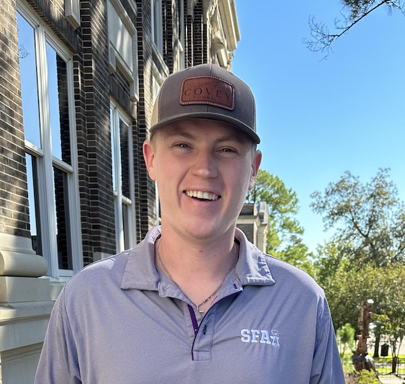 Sam Stokes — Campus Outreach Houston