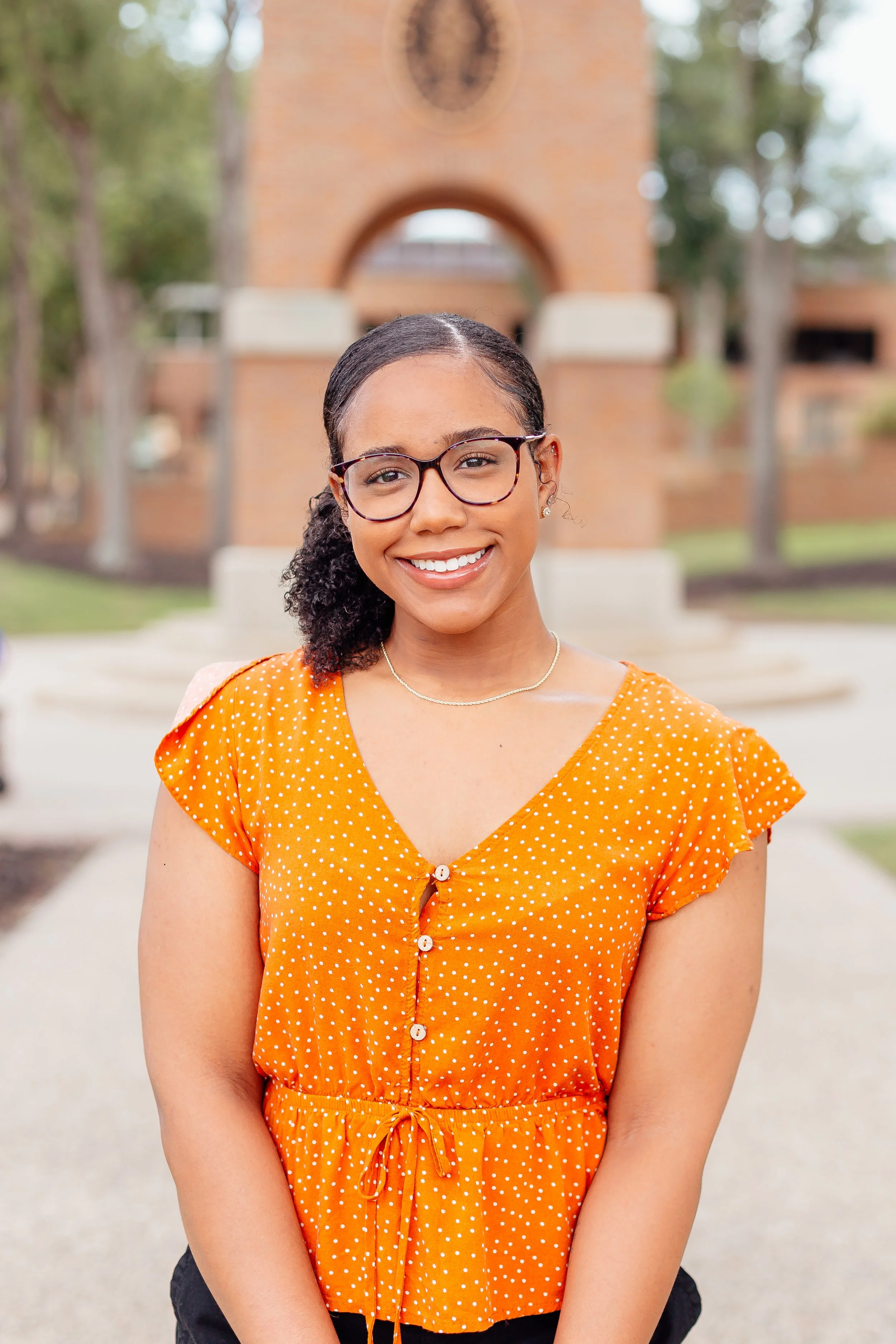 Deja Jones — Campus Outreach Houston