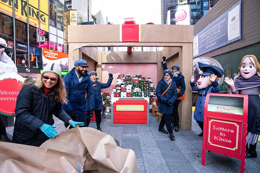 Netflix - Stranger Things Season 3 - Fun Fair - Pop-Up - Santa Monica ...