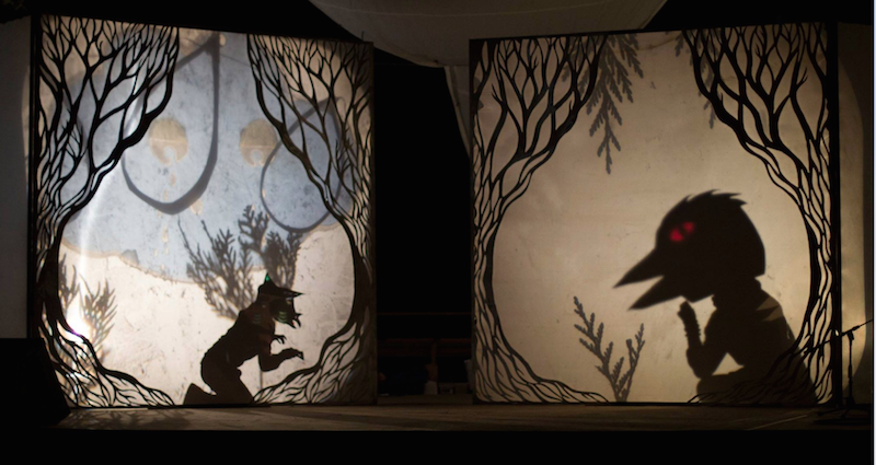 SHADOW & LIGHT — SPARKS DESIGNS