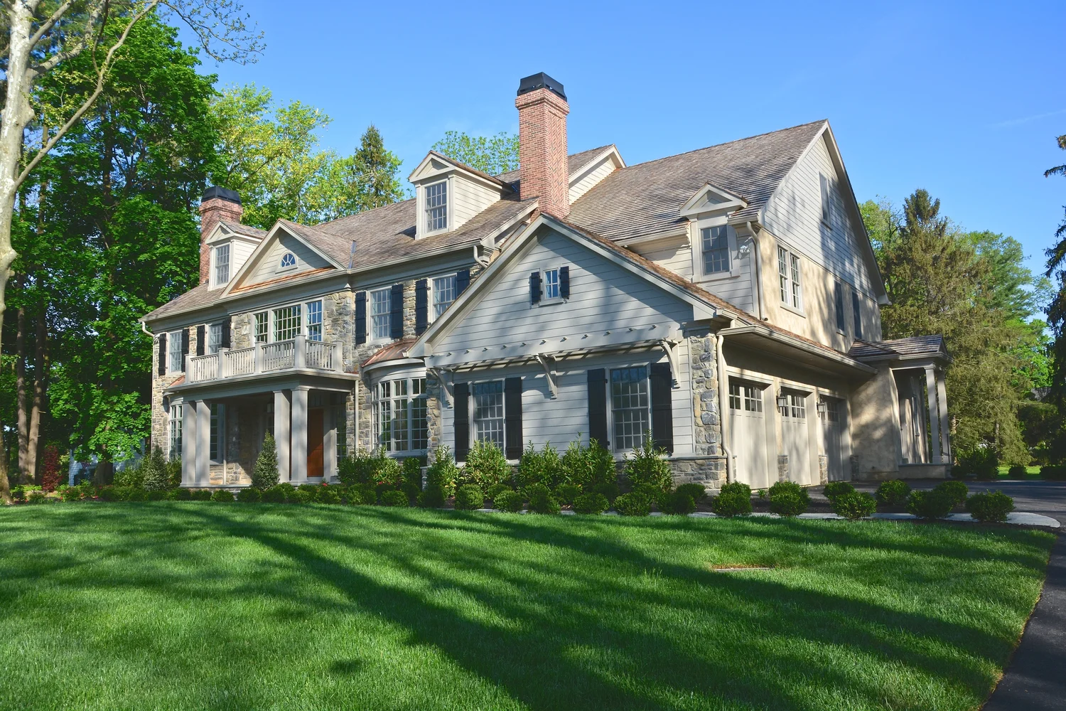 Custom Home Builders in Philadelphia | Blake Development Corp.