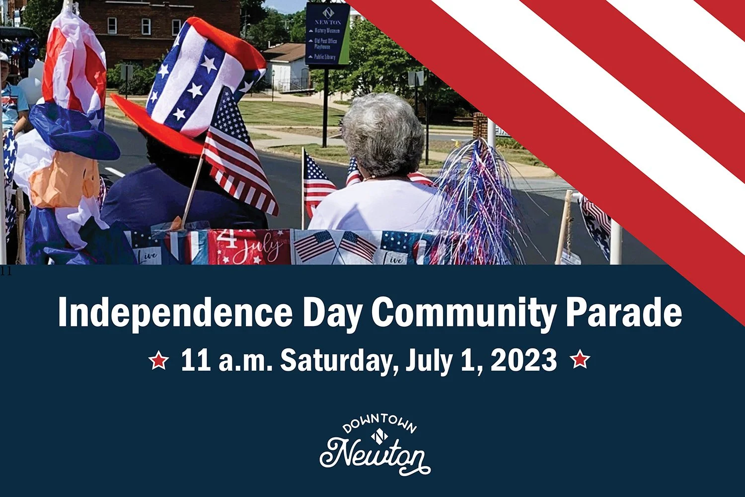 Downtown Newton, North Carolina