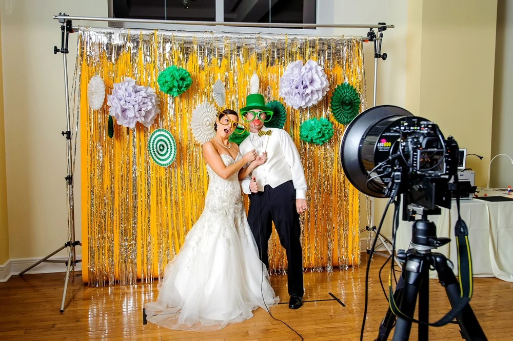The Wichita Photobooth Company - Booth Options