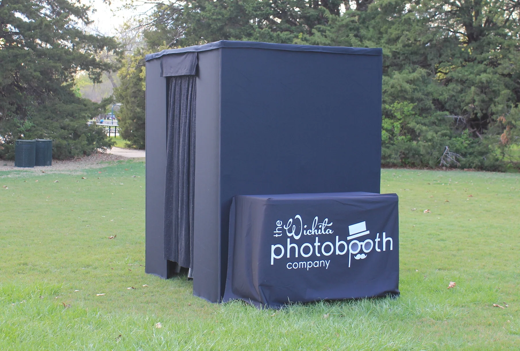 The Wichita Photobooth Company - Booth Options