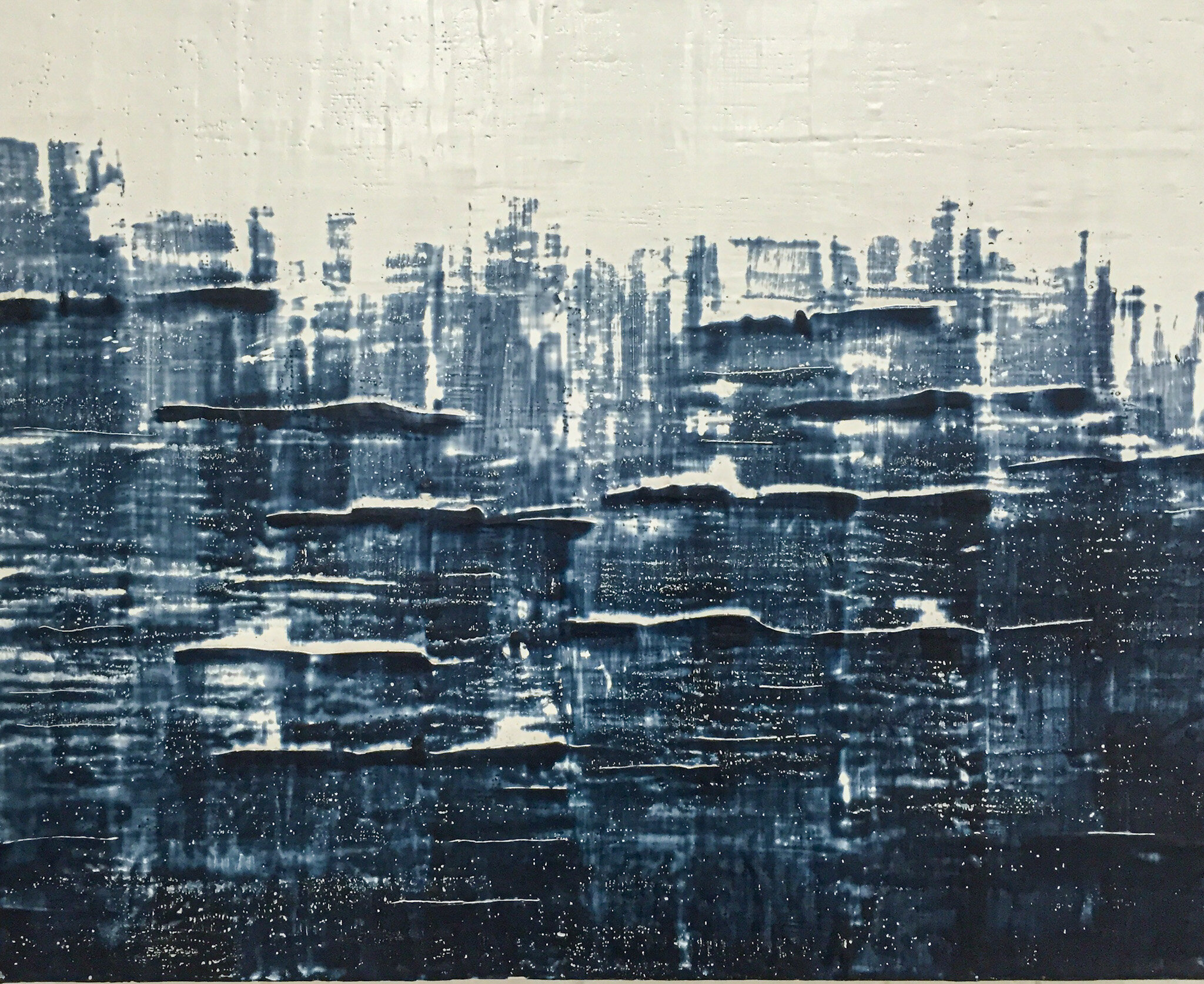 Encaustic and Mixed Media — AVA ROTH