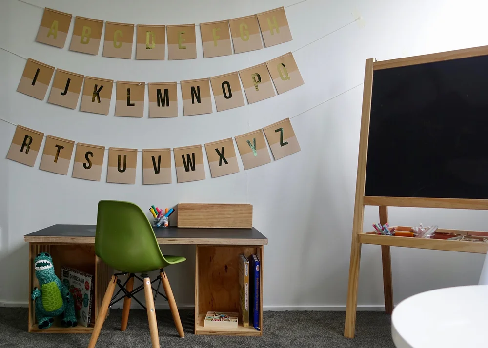 The Rumpus Room Reno: The Presentation — Pearson + Projects