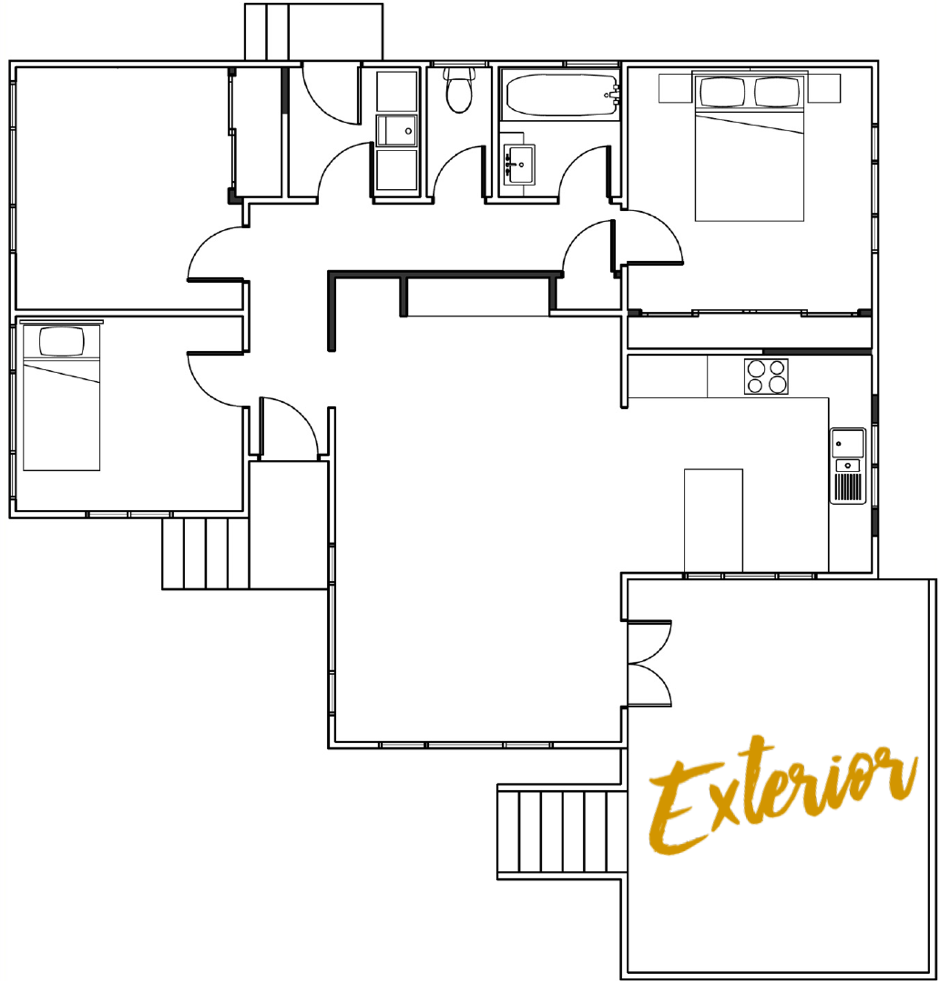 Exterior Project Reveal | Relocatable Reno — Pearson + Projects