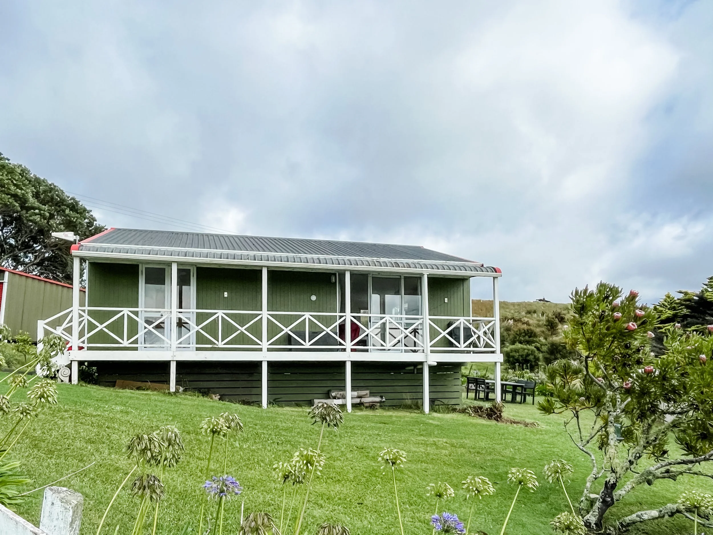 The Parental Pad — Pearson + Projects