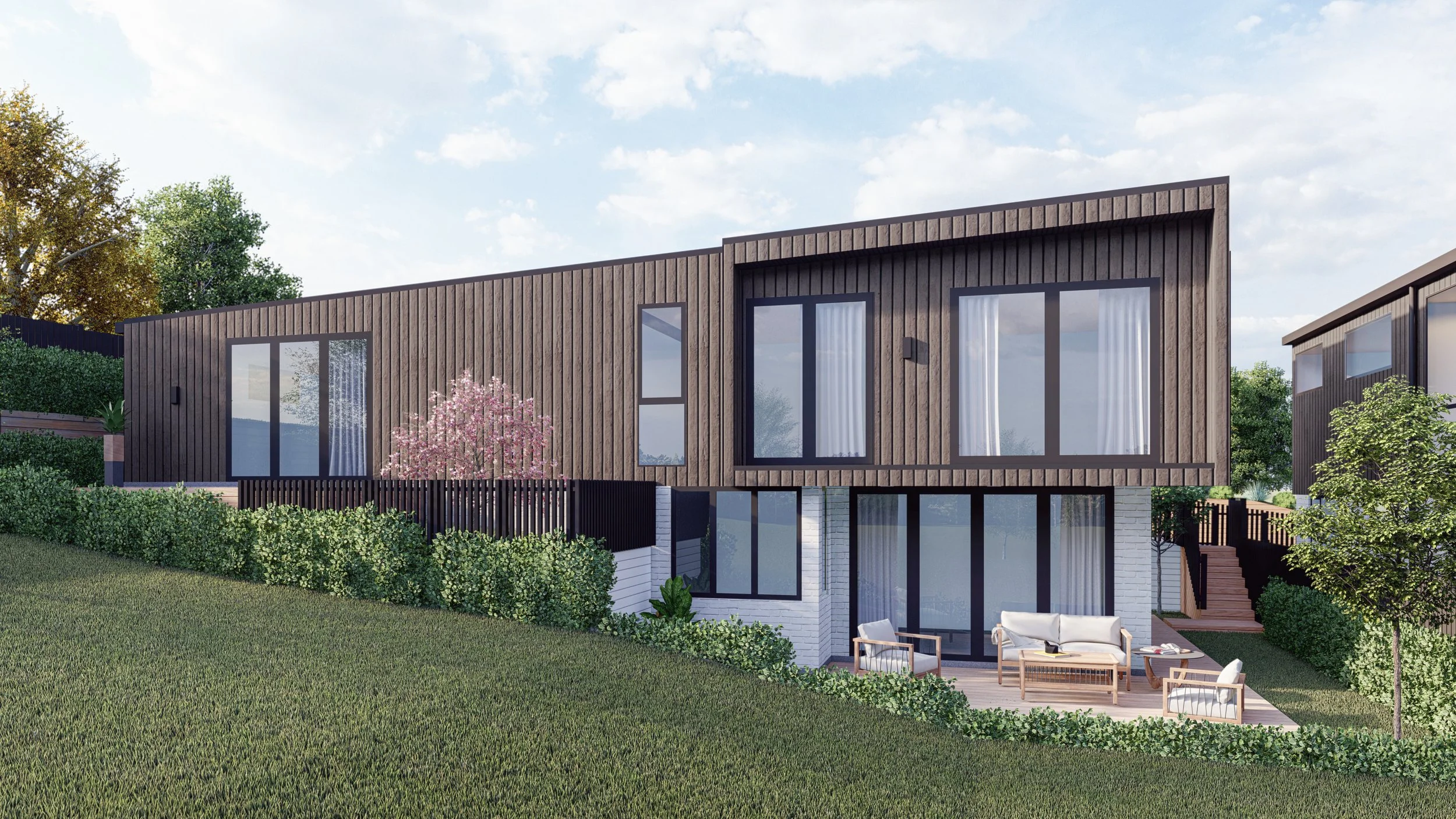 Rosario Shores — Pearson + Projects