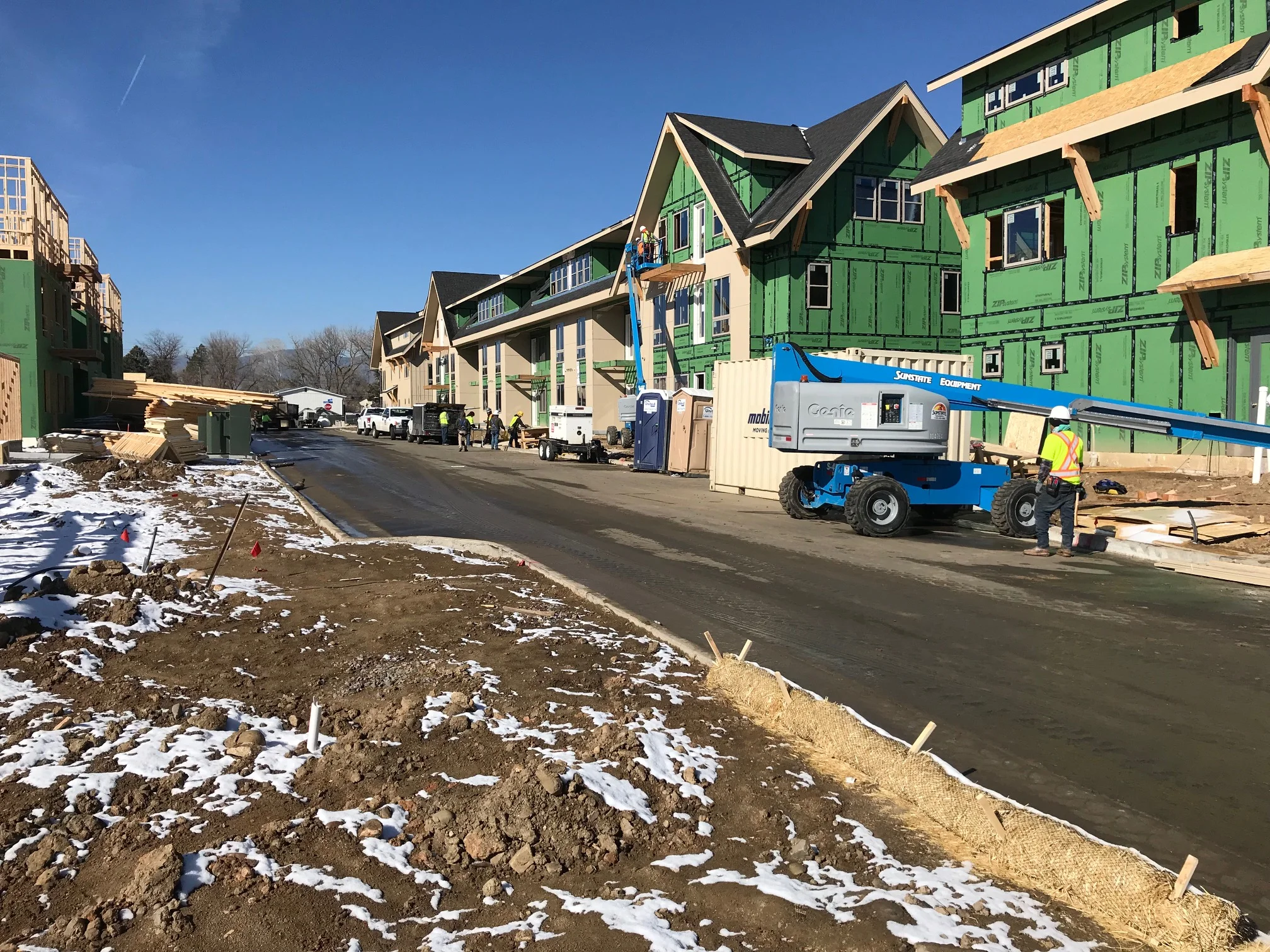 FAST Preferred Equity Construction Financing