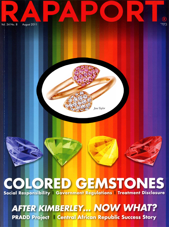 press + celebrity — Jane Taylor Jewelry