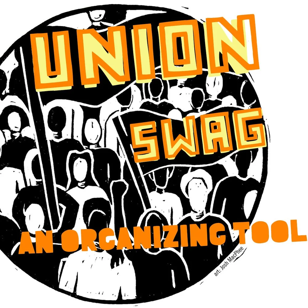 Union SWAG — West Virginia Mine Wars Museum