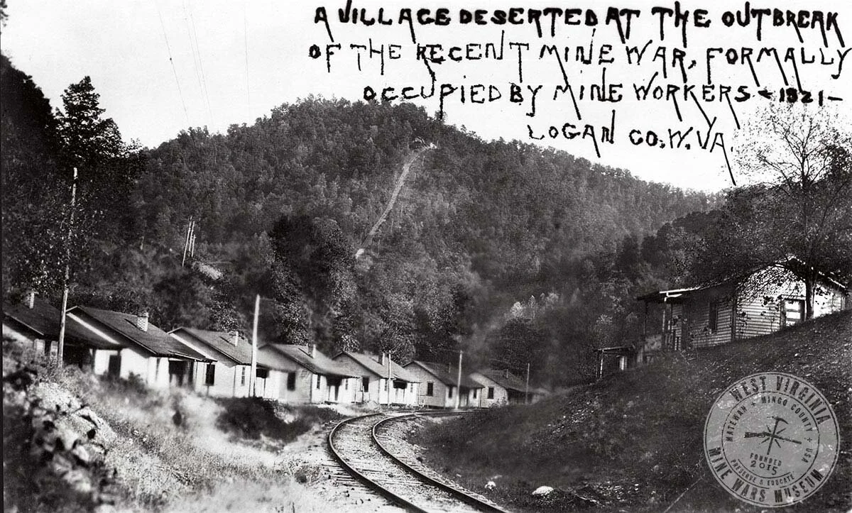 What Were the Mine Wars? — West Virginia Mine Wars Museum