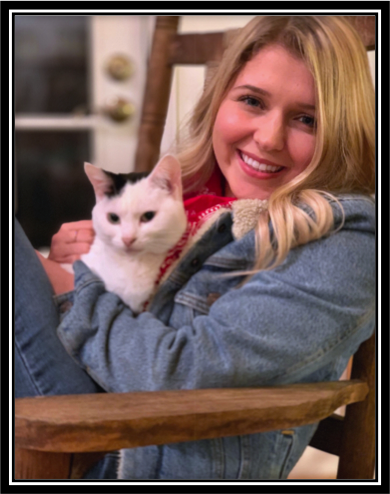 Welcome to the team, Mackenzie. — West Virginia Mine Wars Museum