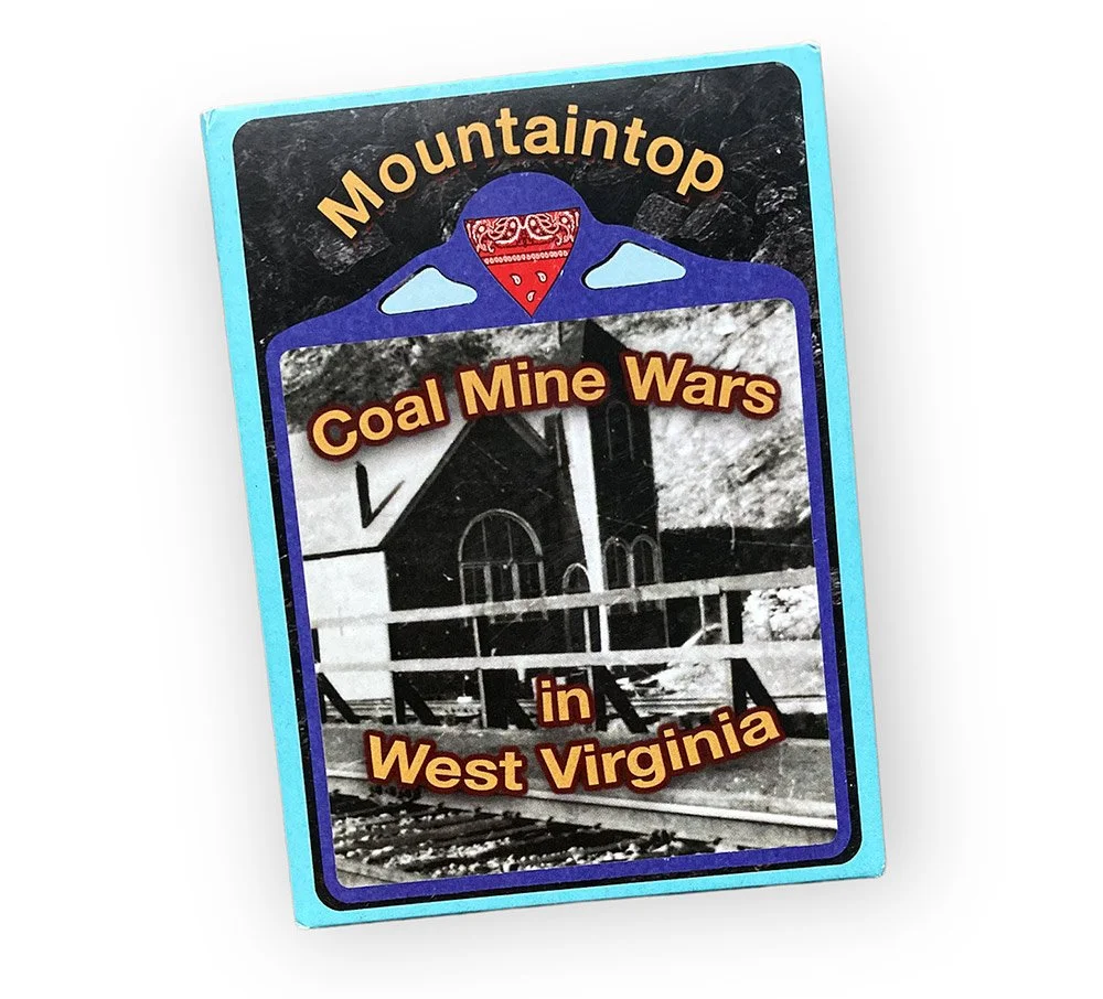 Teachers Lesson Plans — West Virginia Mine Wars Museum