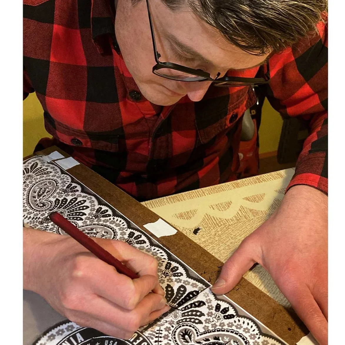 Original Redneck Bandana — West Virginia Mine Wars Museum