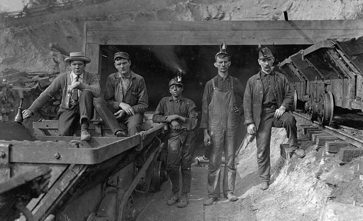On this Day in History, Smilin' Sid Hatfield was Born — West Virginia ...