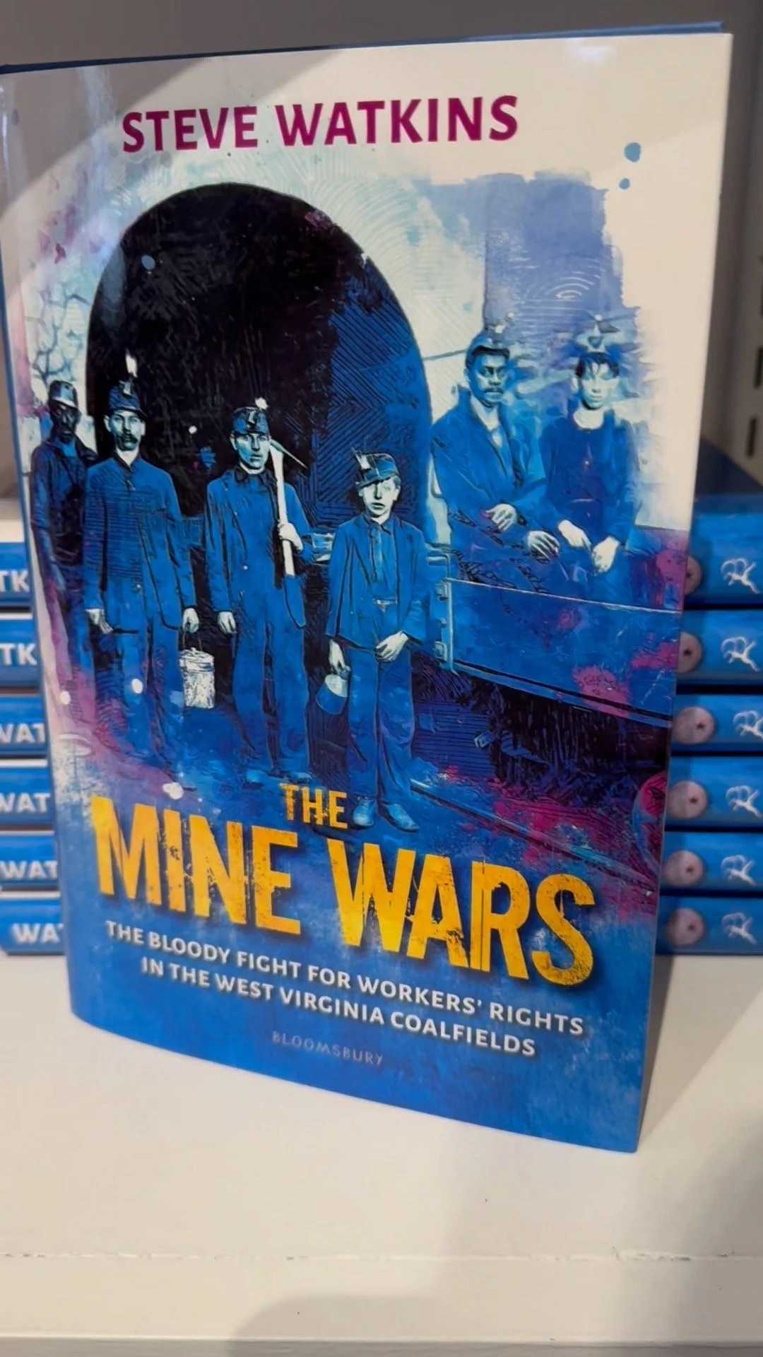 Community Archiving Days — West Virginia Mine Wars Museum