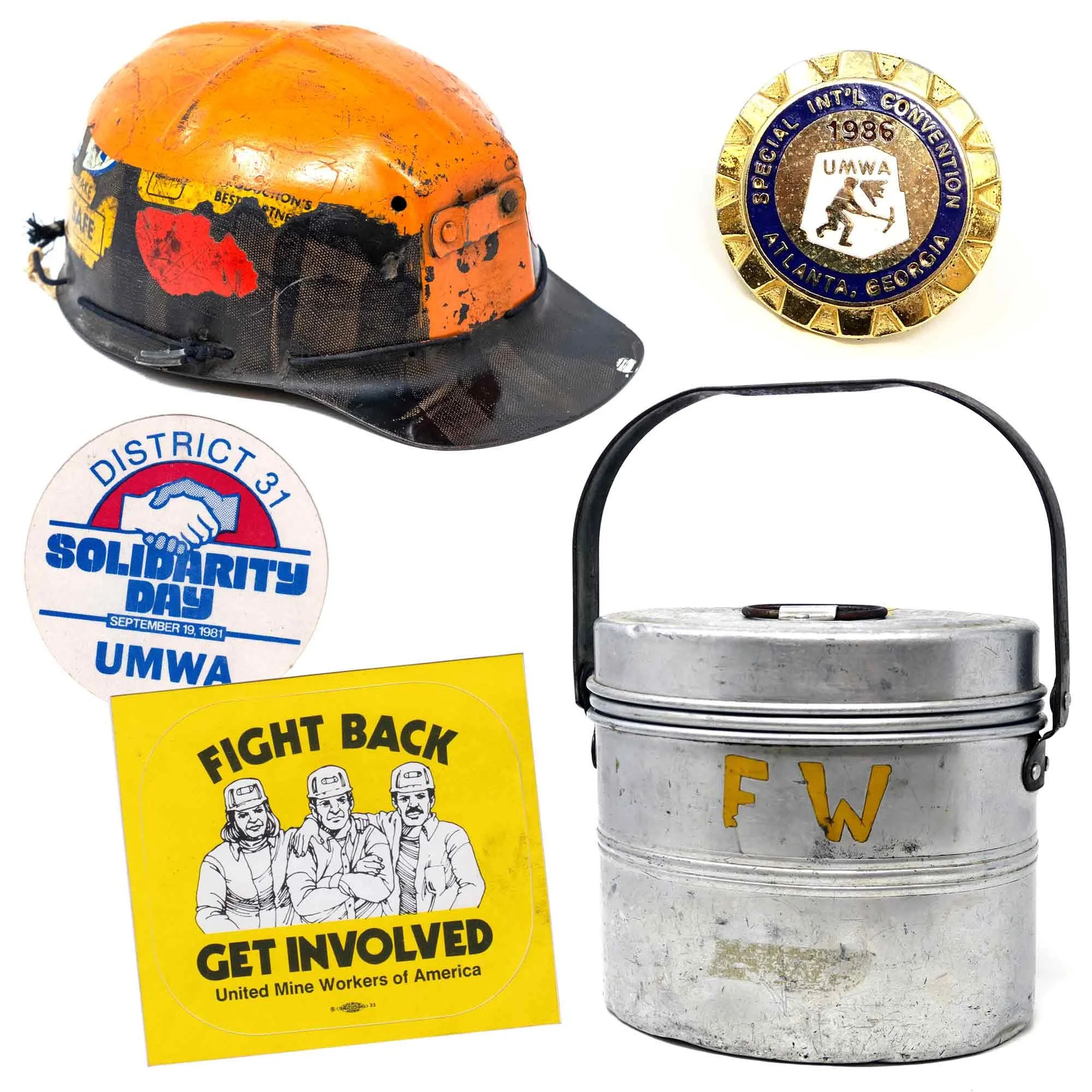 Here’s a peek inside the new West Virginia Mine Wars Museum! — West ...