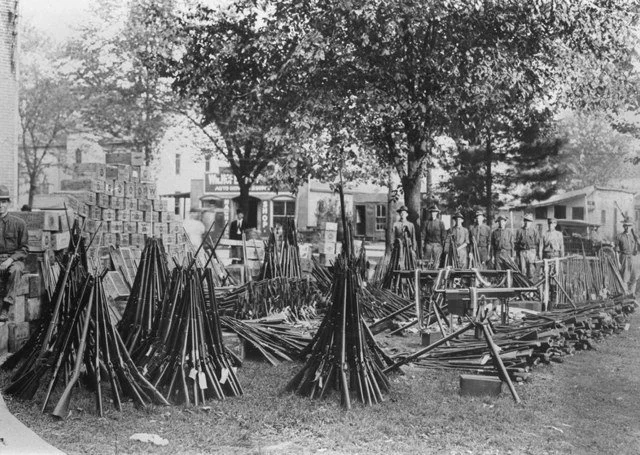 News — West Virginia Mine Wars Museum