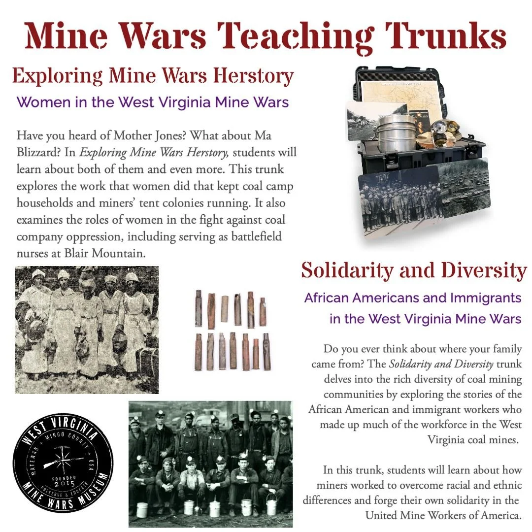 Marmet: The Beginning of the Most Significant Labor Rebellion in ...