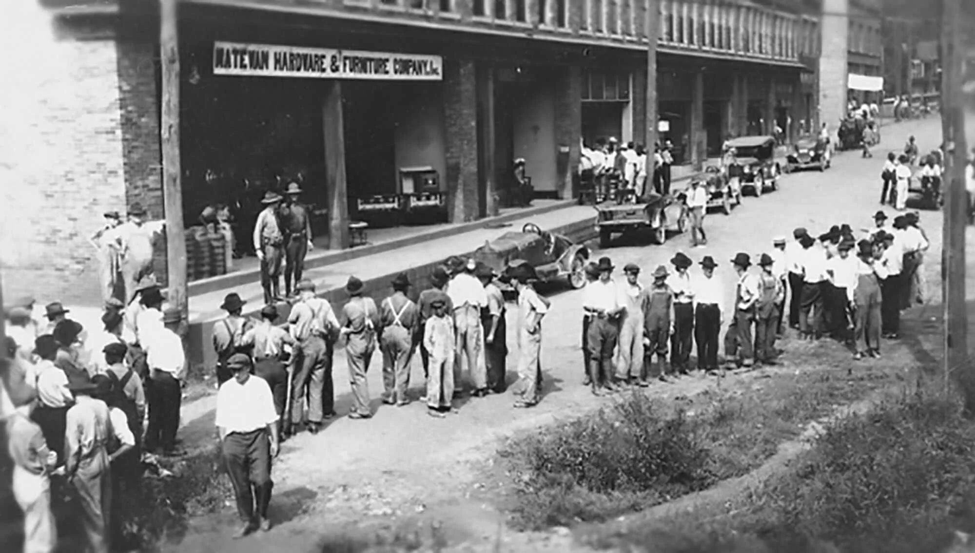 Marmet: The Beginning of the Most Significant Labor Rebellion in ...