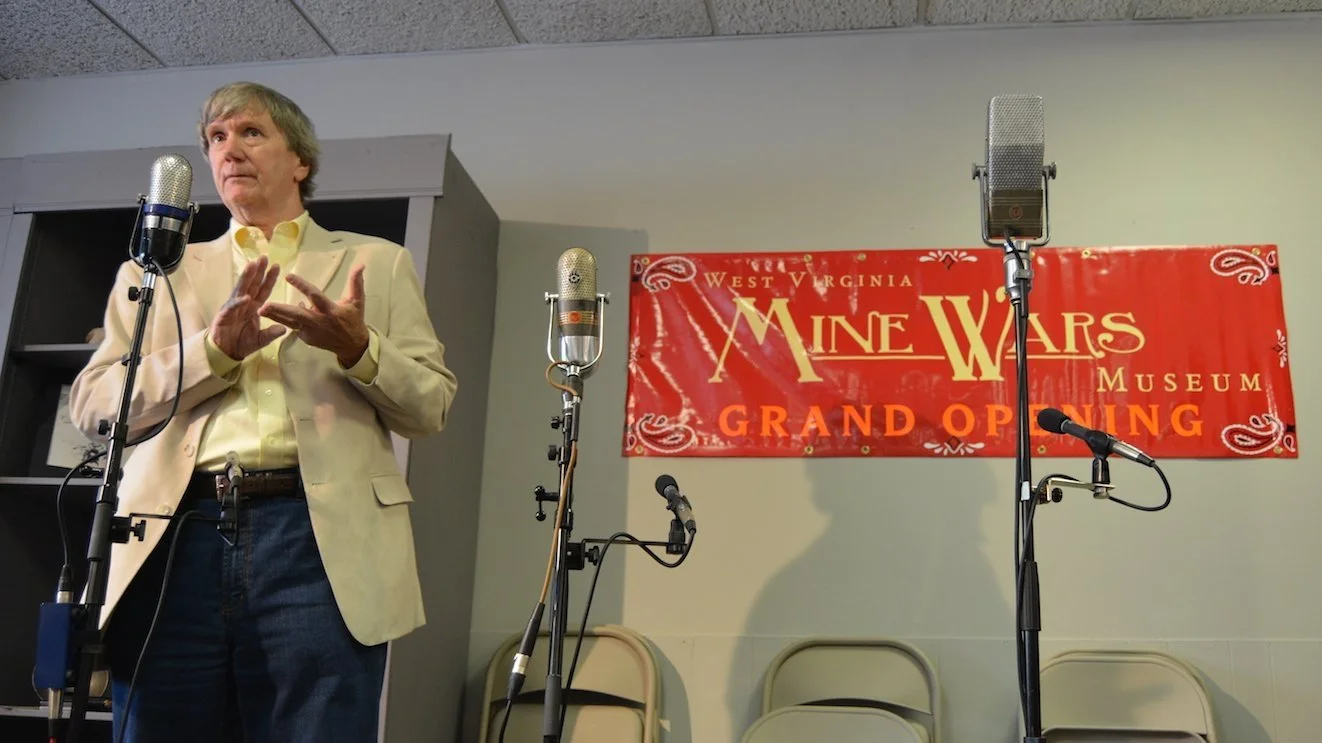 West Virginia Mine Wars Museum