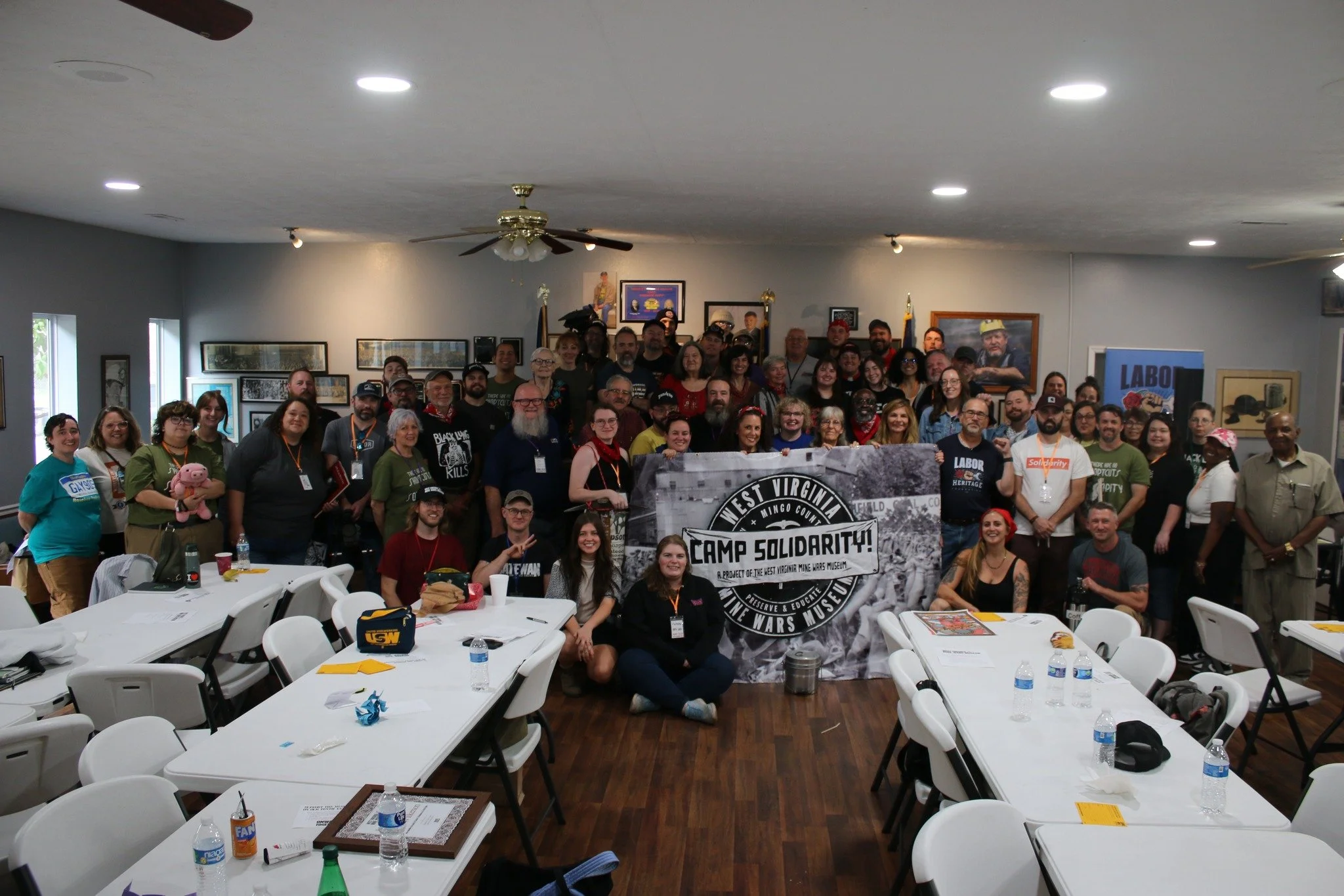 The Battle of Matewan: A Fight for Workers' Rights — West Virginia Mine ...