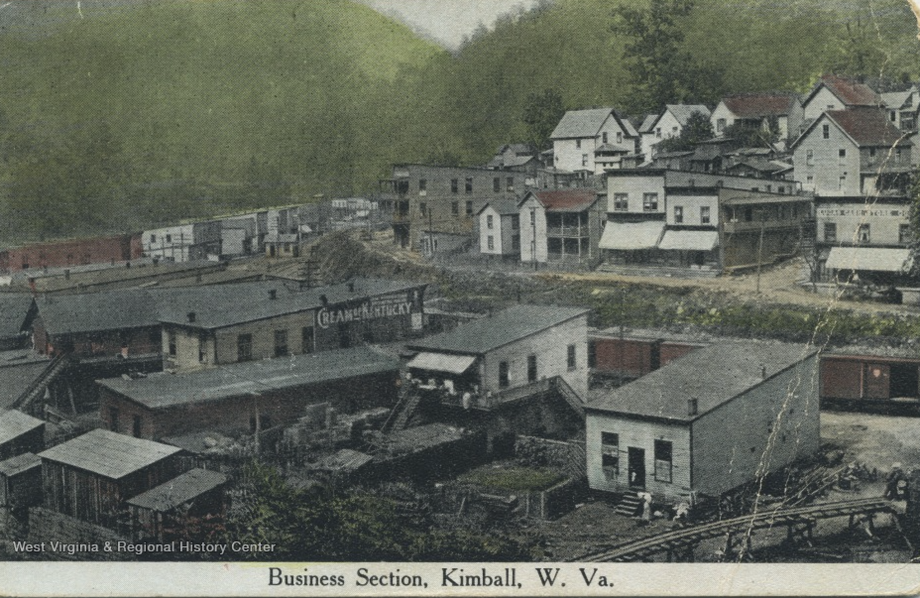 West Virginia Mine Wars Museum
