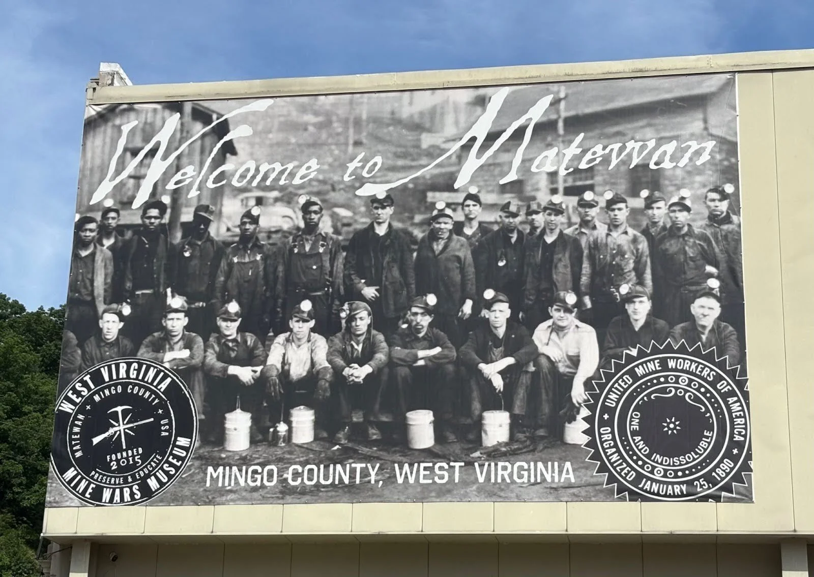 My First Trip to Matewan, West Virginia — West Virginia Mine Wars Museum