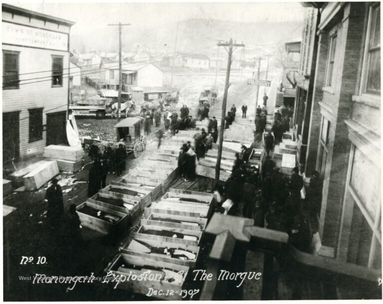 Monongah Mining Disaster and Miner's Day — West Virginia Mine Wars Museum