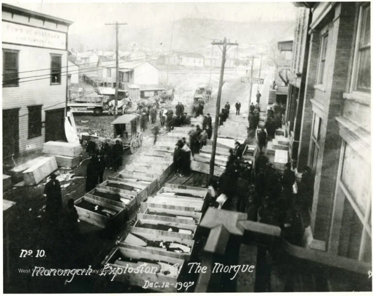 Monongah Mining Disaster and Miner's Day — West Virginia Mine Wars Museum