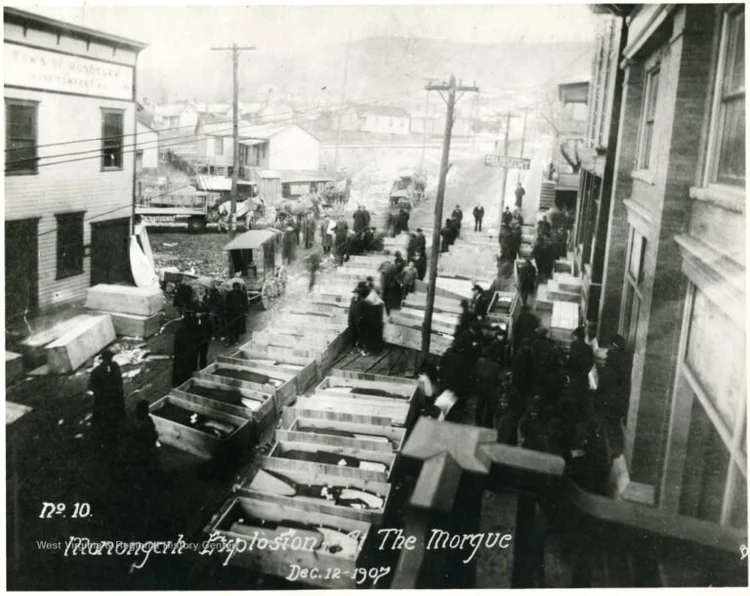 Monongah Mining Disaster and Miner's Day — West Virginia Mine Wars Museum
