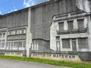 My First Trip to Matewan, West Virginia — West Virginia Mine Wars Museum