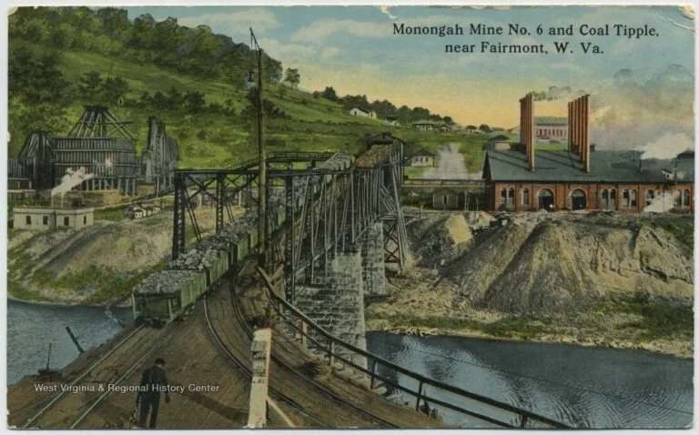 Monongah Mining Disaster and Miner's Day — West Virginia Mine Wars Museum