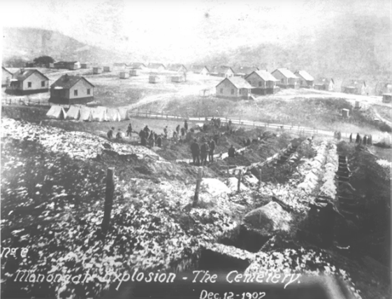 Monongah Mining Disaster and Miner's Day — West Virginia Mine Wars Museum