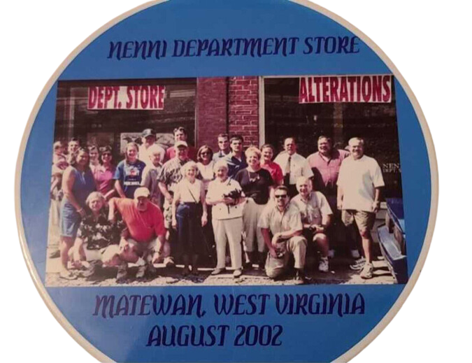 Revitalizing the Nenni Building of Historic Matewan — West Virginia ...