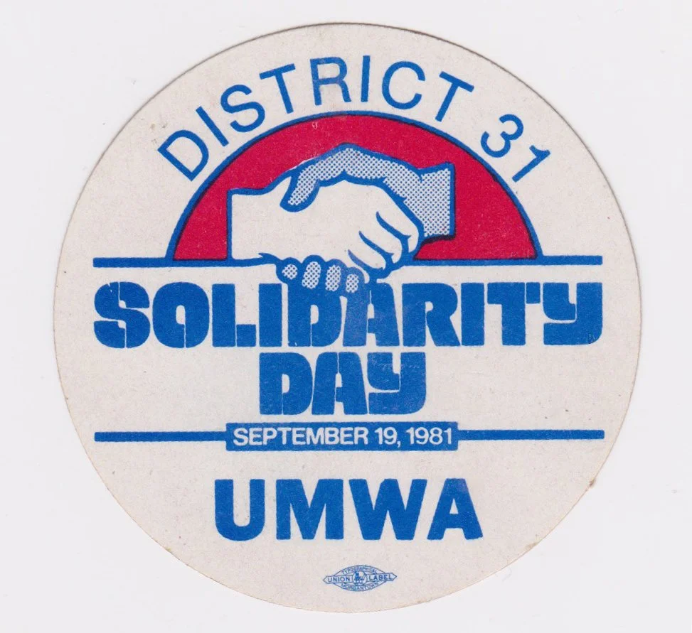 Union SWAG — West Virginia Mine Wars Museum