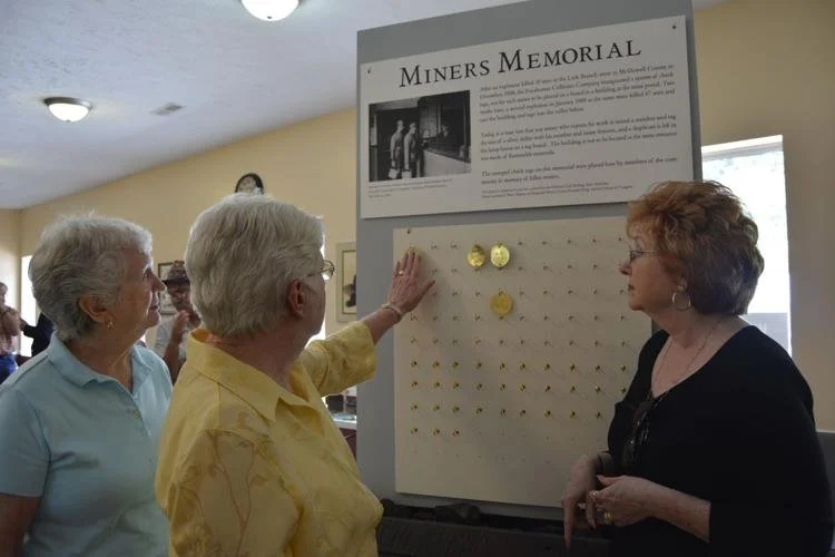 Monongah Mining Disaster and Miner's Day — West Virginia Mine Wars Museum