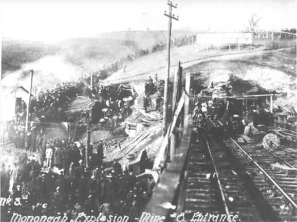 Monongah Mining Disaster and Miner's Day — West Virginia Mine Wars Museum