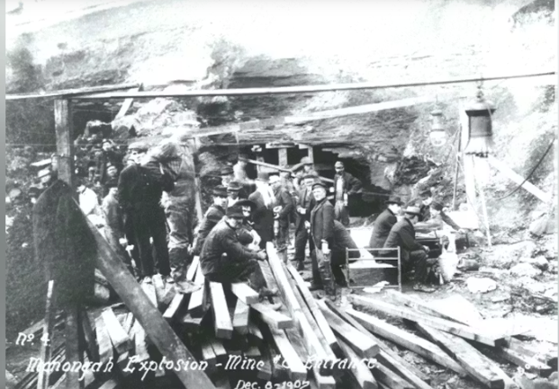 Monongah Mining Disaster and Miner's Day — West Virginia Mine Wars Museum