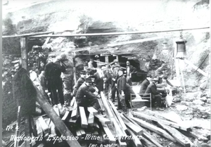Monongah Mining Disaster and Miner's Day — West Virginia Mine Wars Museum