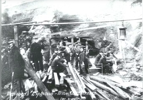Monongah Mining Disaster and Miner's Day — West Virginia Mine Wars Museum