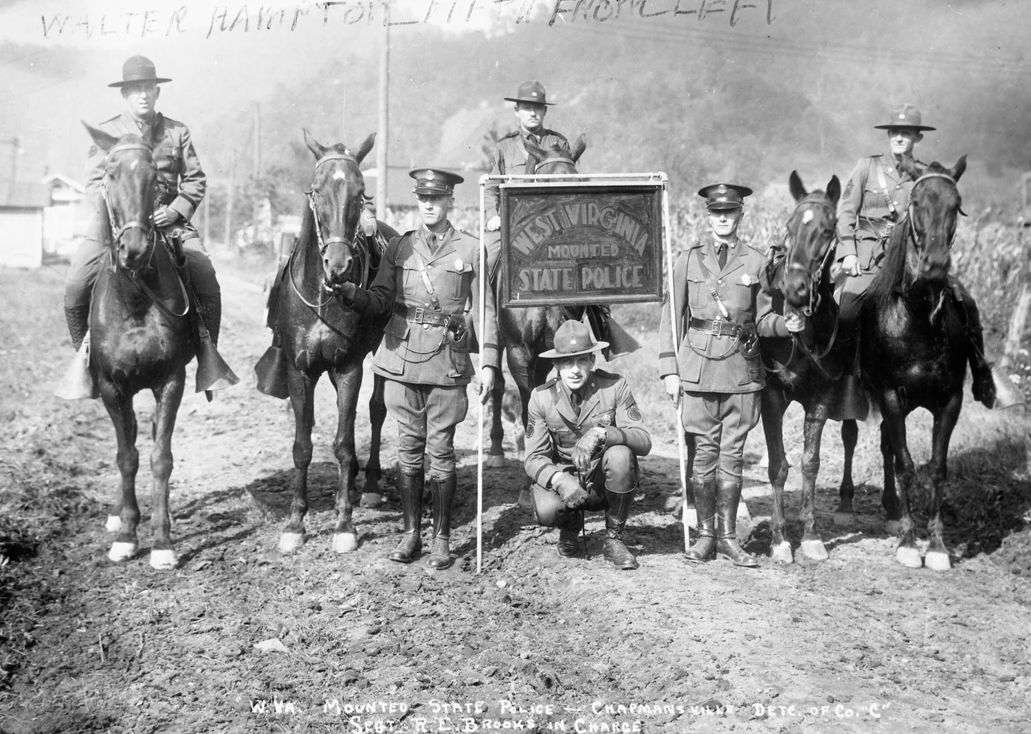 The Battle of Matewan: A Fight for Workers' Rights — West Virginia Mine ...