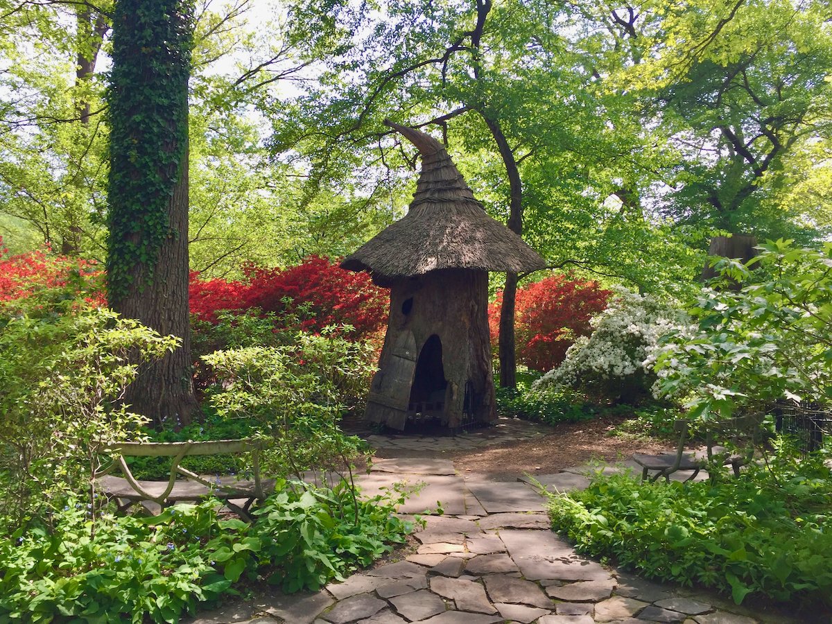 Winterthur: A Glorious du Pont Garden — Enchanted Gardens