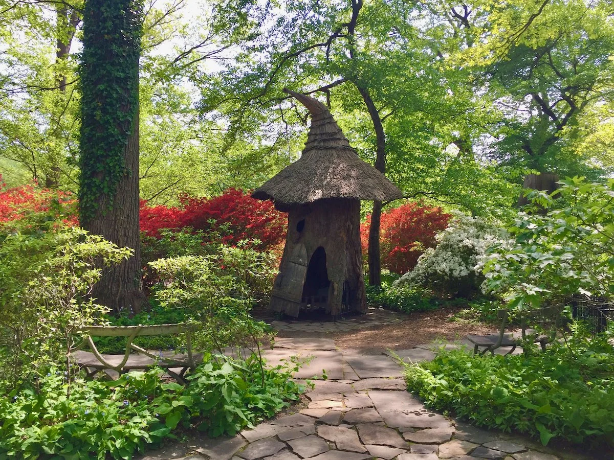 Winterthur: A Glorious du Pont Garden — Enchanted Gardens