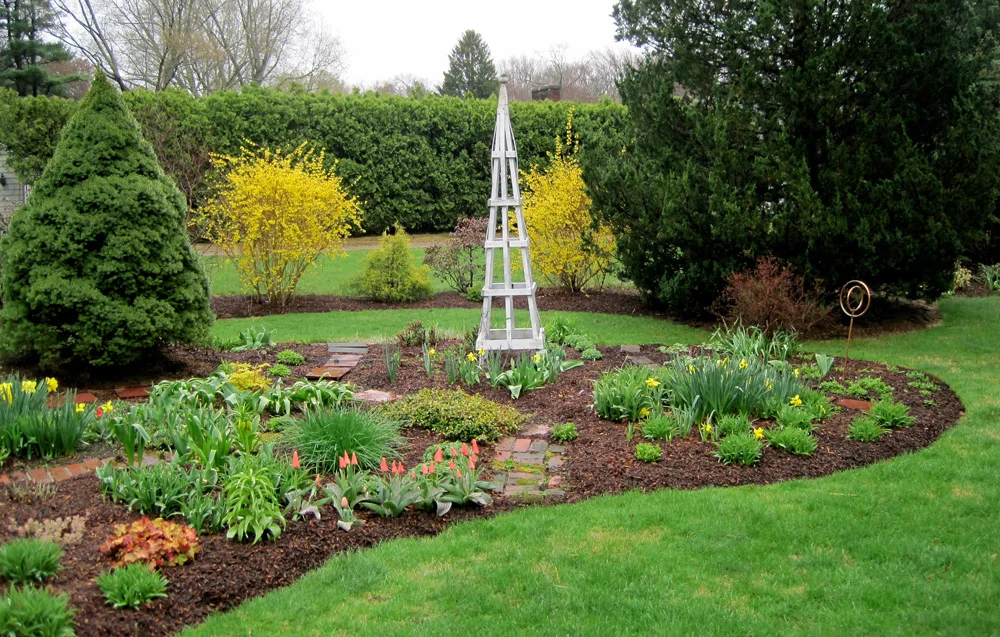 Creating a Layered Garden — Enchanted Gardens